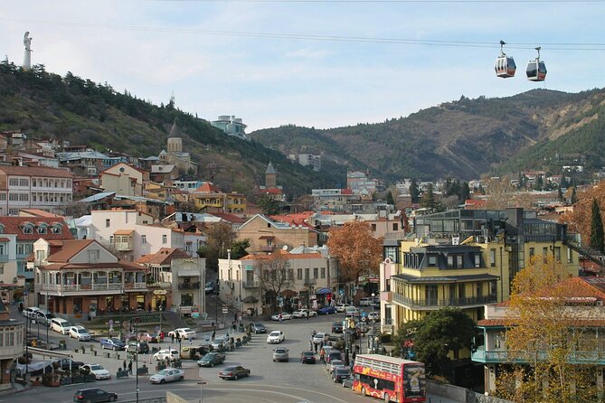 Private tour from KUTAISI Colourful Tbilisi, Jvari and Mtskheta - FAQs