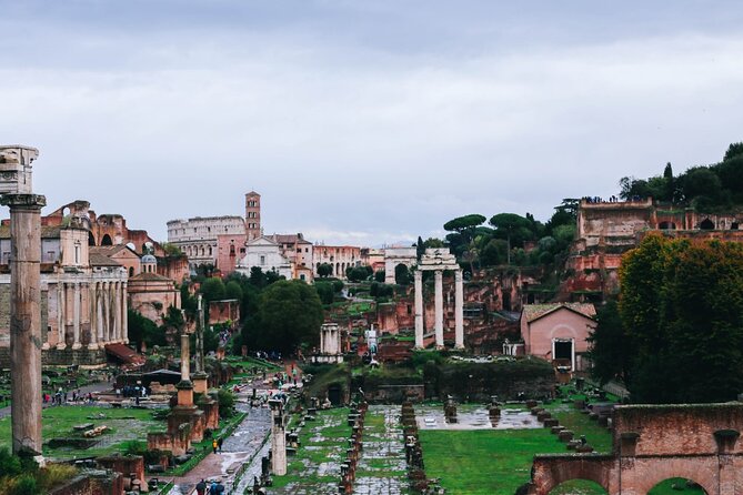 Private Tour in Rome of the local food culture with a local - Frequently Asked Questions