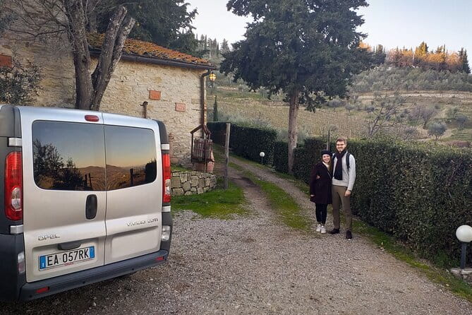 Private Tour: Medieval Val d'Orcia by Minivan from Florence - The Sum Up
