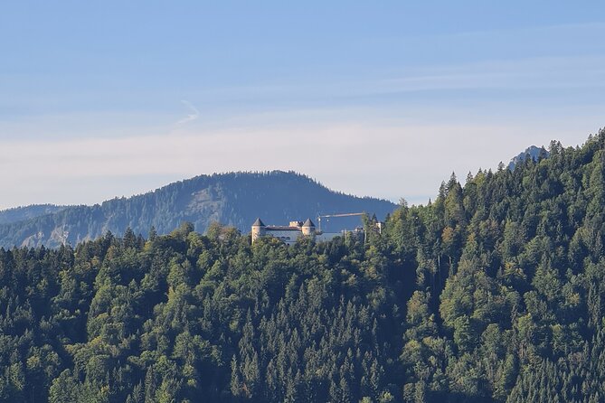 Private Tour of Lake Tegernsee with optional Hot Air Balloon Ride - Frequently Asked Questions
