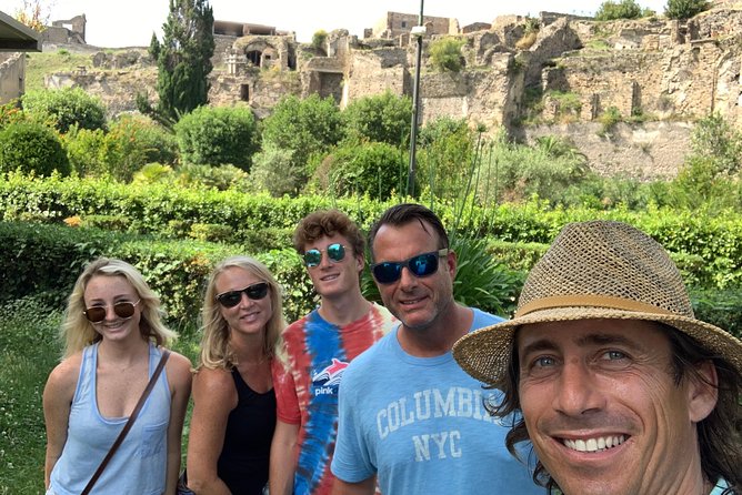 Private Tour of Pompeii - FAQ