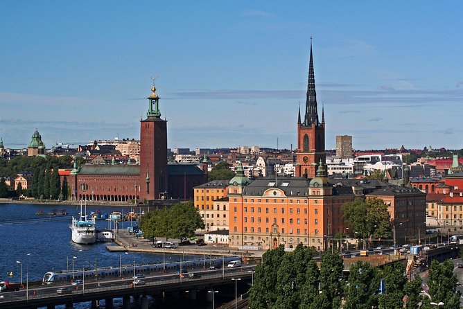 Private Tour of Stockholm with a visit to the Absolute ice bar - FAQs