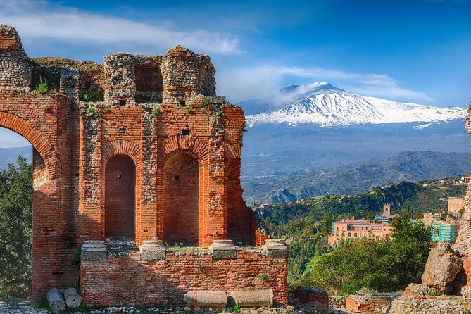 Private Tour of Taormina from hotel or cruise port in Messina - FAQs