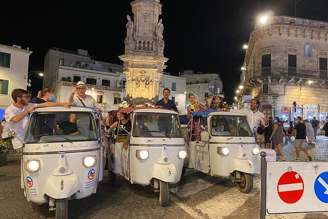 Private Tour of the Medieval Village of Ostuni by Tuk Tuk - Who Will Love This Tour?