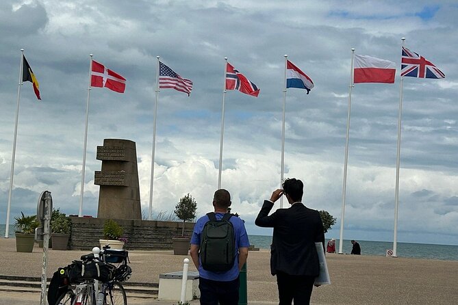 Private tour on the D-Day landind beaches - Who Should Book This Tour?