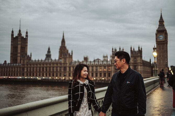 Private Tour: Personal Travel Photographer Tour in London - Who Should Book This Tour?