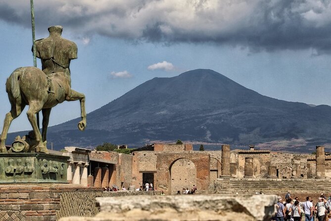 Private Tour Pompeii and Sorrento from Naples - Who is this tour best for?