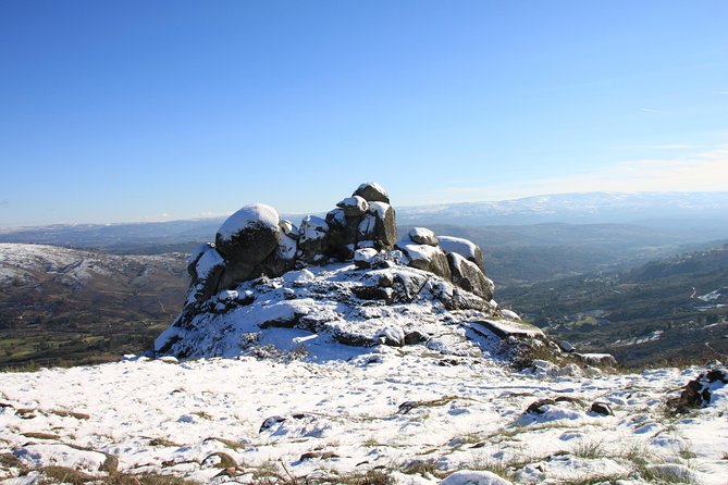 Private Tour through Serra da Estrela Park and its famous cheese - Optional Castles of Folgosinho and Linhares da Beira