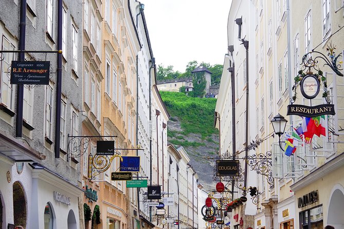 Private Tour to Salzburg, Hohensalzburg Castle with Lunch - FAQ