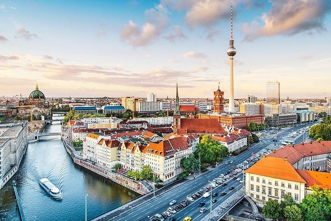 Private Transfer: Berlin to Brandenburg Airport BER in Luxury Van - Practical Tips for Booking