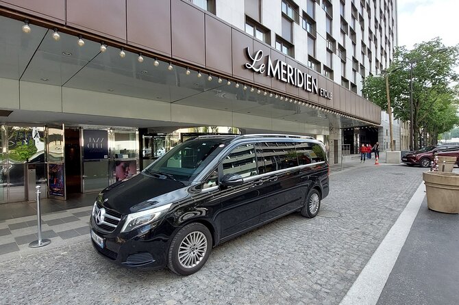 Private Transfer from CDG or ORY Airport to Paris City - FAQ: Your Questions Answered