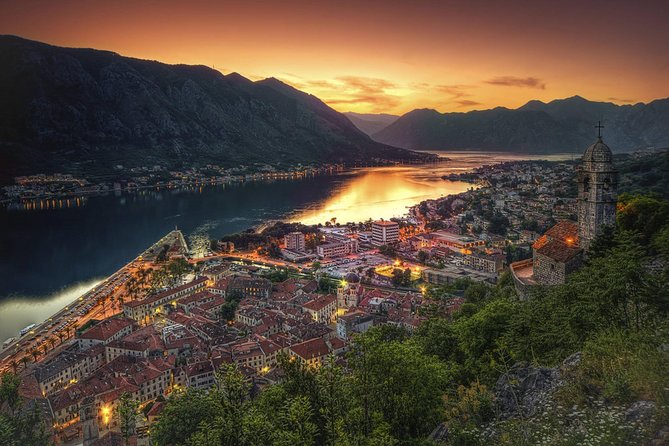 Private Transfer from Kotor or Perast to Dubrovnik airport - The Sum Up