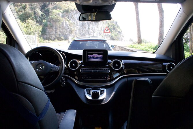 Private Transfer from Naples to Amalfi Coast or Vice Versa - FAQ