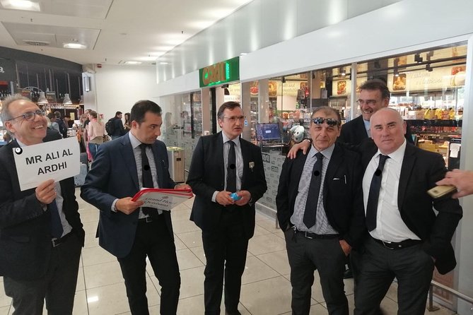 Private Transfer from ROME airport to SORRENTO or vv - Final Thoughts: Is This Transfer Right for You?