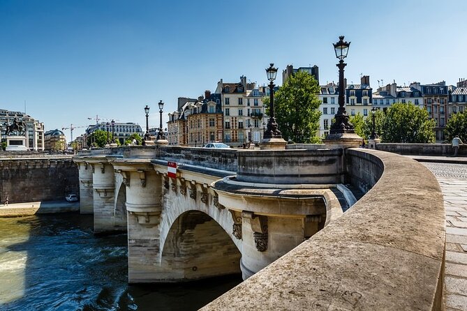 Private Transfer: Paris Airport CDG to Paris City by Luxury Van - Final Thoughts