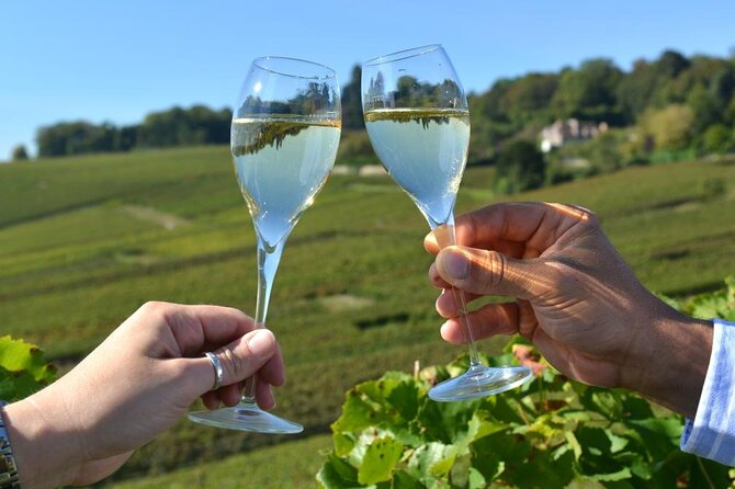 Private Transfer: Paris Airport CDG to Reims / Champagne by Van - Final Thoughts