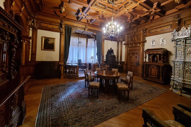 Private Trip to Dracula's Castle, Peles Castle, and Brasov - Final Thoughts