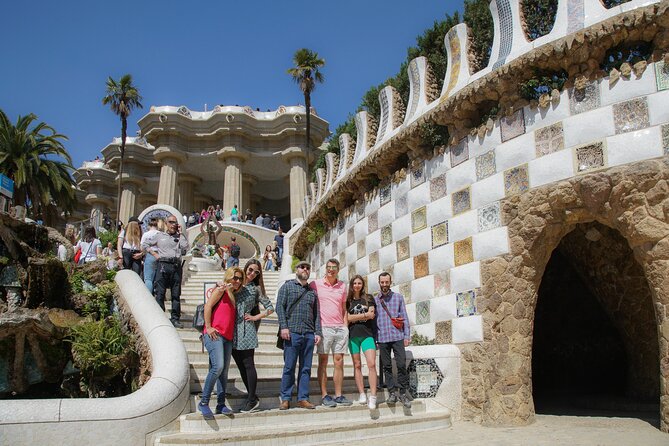Private Ultimate Gaudi Legacy ebike Tour with Park Güell - Who This Tour Is Best For