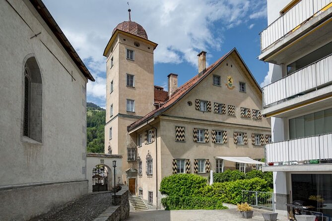 Private unforgettable Swiss Grand Canyon tour - Transportation and Timing