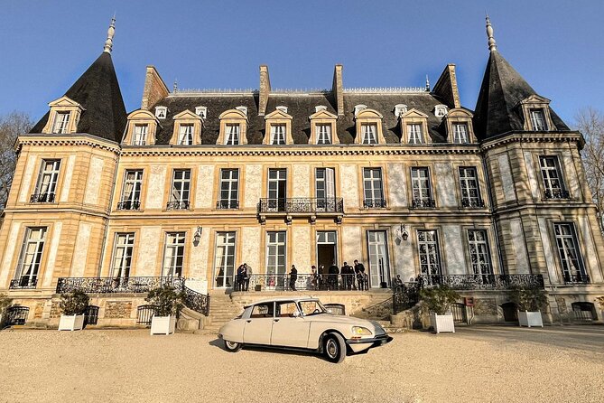 Private Vintage Car Tour of Paris in a Citroën DS - 2H - FAQ