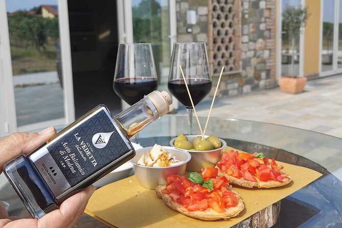 Private Visit to Acetaia with Tasting - Final Thoughts