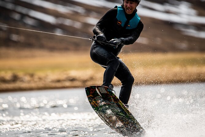 Private wakeboarding or waterskiing trip in Westfjords - Is This Tour Worth It?
