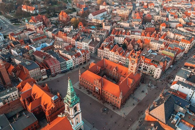Private walking city tour in Torun - FAQ