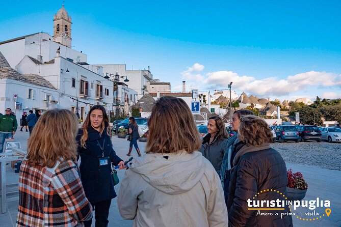 Private walking tour in Alberobello - The Sum Up