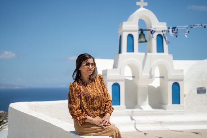 Private Walking Tour in Santorini with Personal Photographer - FAQ