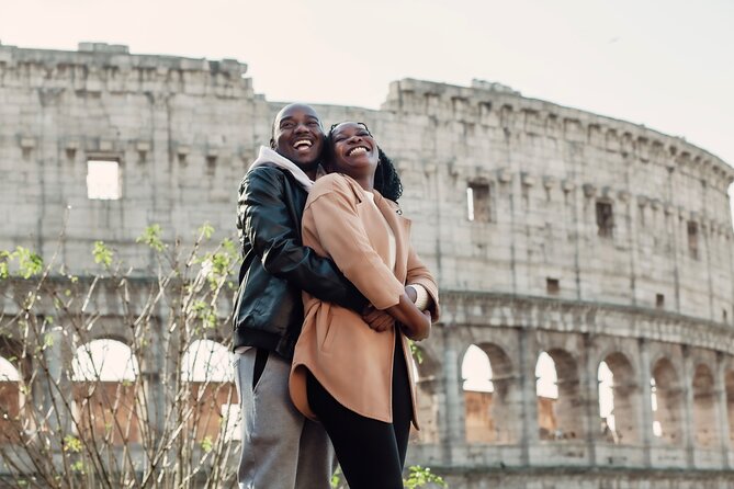 Professional Shooting in the most Romantic Places of Rome - FAQ