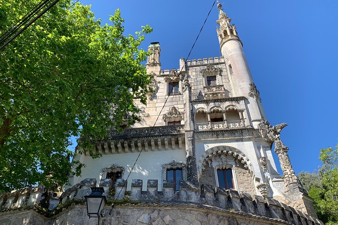 Quinta da Regaleira and Sintra visit half day private tour - In The Sum Up