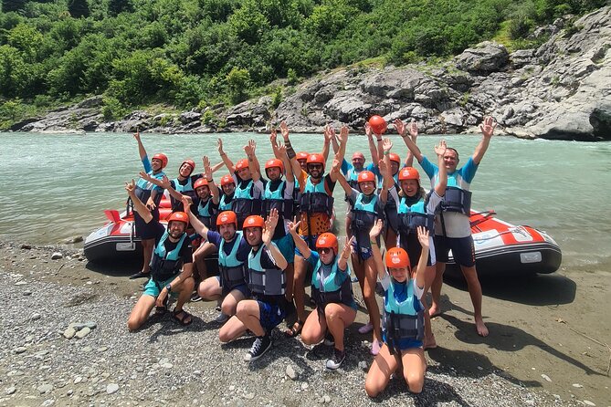 Rafting Tour in Vjosa Wild River National Park - FAQ