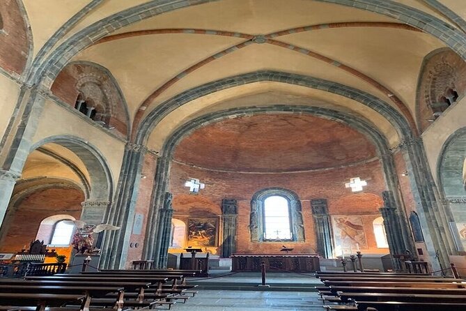Reggia di Venaria e Sacra di San Michele - FAQs