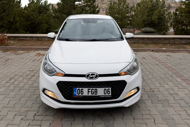 Rent A Car - Cappadocia - FAQ