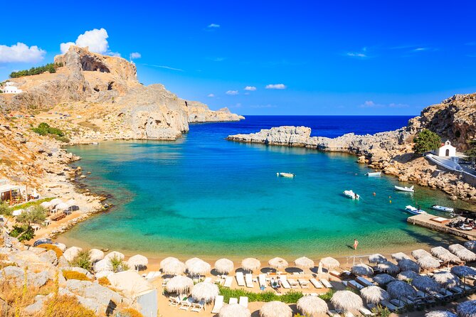 Rhodes Charms & Gems Tour for Cruise Passengers - FAQ