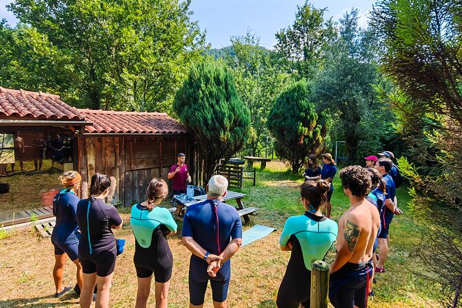 River Trekking through wild lagoons and Waterfalls - FAQ