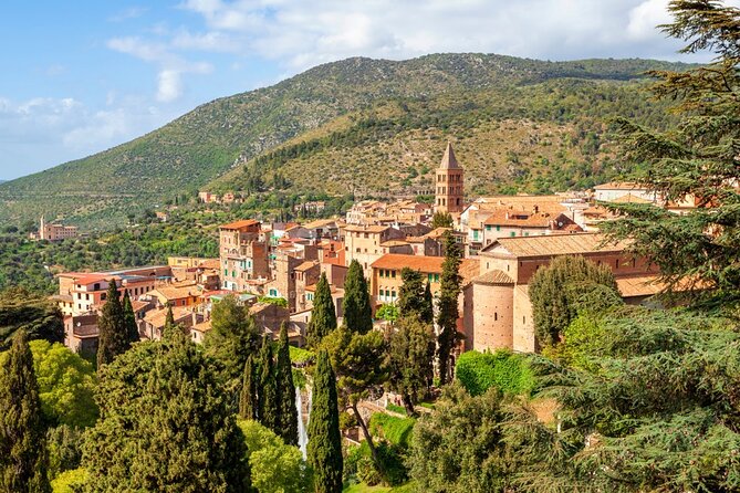 Roman Countryside Escape: Tivoli & Wine Tasting Tour from Rome - FAQs
