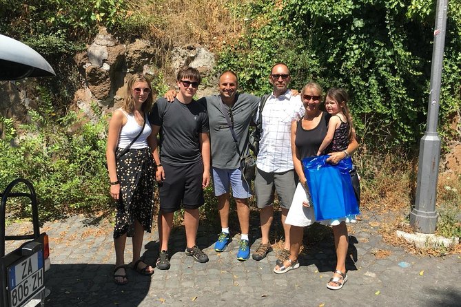 Rome 4 hours Golf Cart Private Sight Seeing Group Tour - Final Thoughts