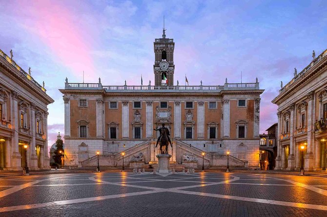 Rome city tour - FAQ