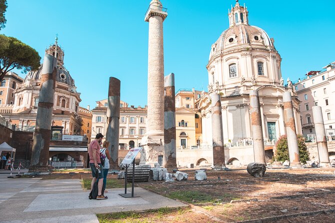 Rome: Colosseum, Palatine Hill & Roman Forum Small Group Tour - The Sum Up