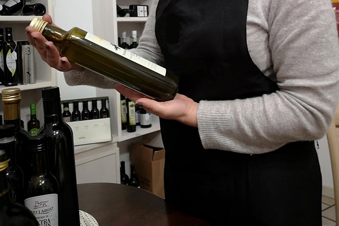Rome: Life-Changing Wine & Olive Oil Tasting with food pairing - What Could Be Better