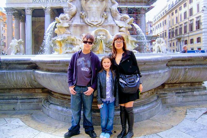 Rome Mythology Private Tour for Families - FAQs