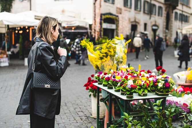 Rome Private Guided Tour by Golf Cart - Flexibility and Comfort