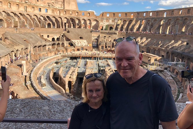 Rome Private Guided Tour including Vatican Museum - Final Thoughts