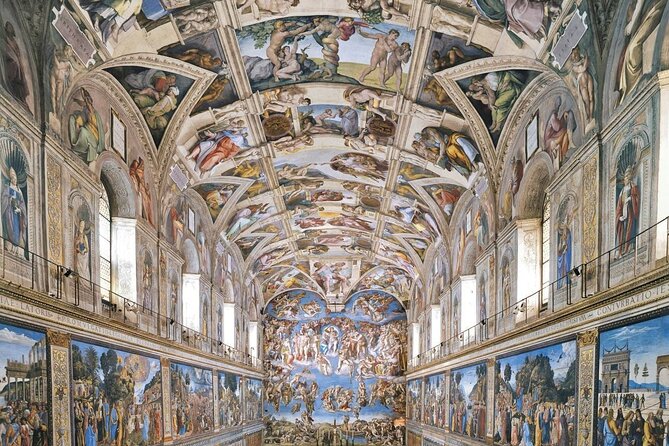 Rome Vatican Museums and Sistine Chapel Ticket - Final Advice