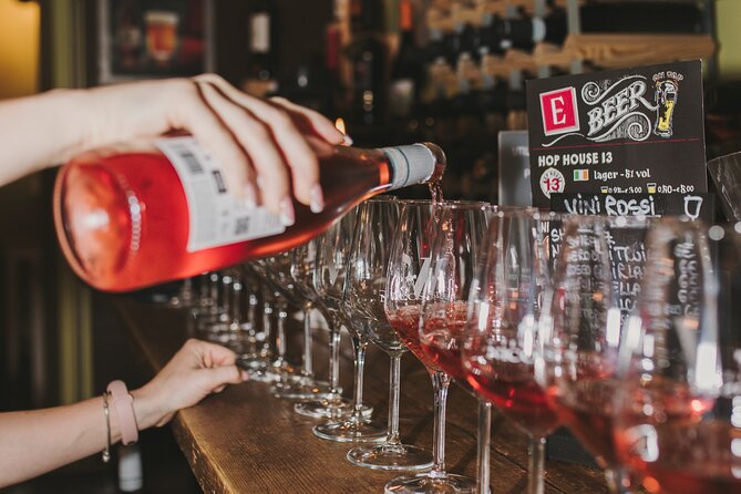 Rome: Wine Tasting in Trastevere with Food and Gelato - FAQs
