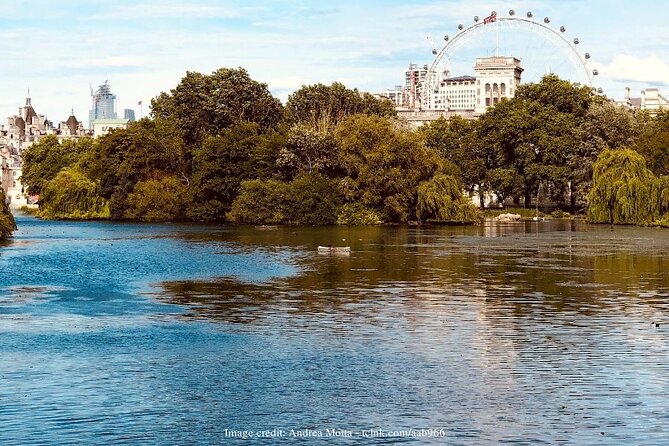 Royal London: Private Half-Day Tour with Horse Guards Parade - Trafalgar Square Finish