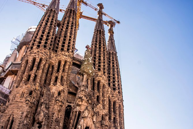 Sagrada Familia: Fast Track Guided Tour with optional Tower - Final Thoughts