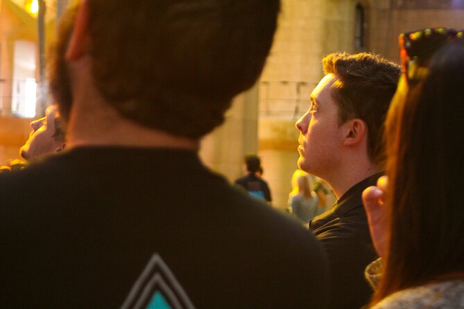 Sagrada Familia Small Group Guided Tour with Skip the Line Ticket - Why This Tour Works for You
