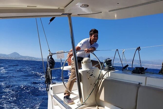 Sailing day to Dia island - FAQs